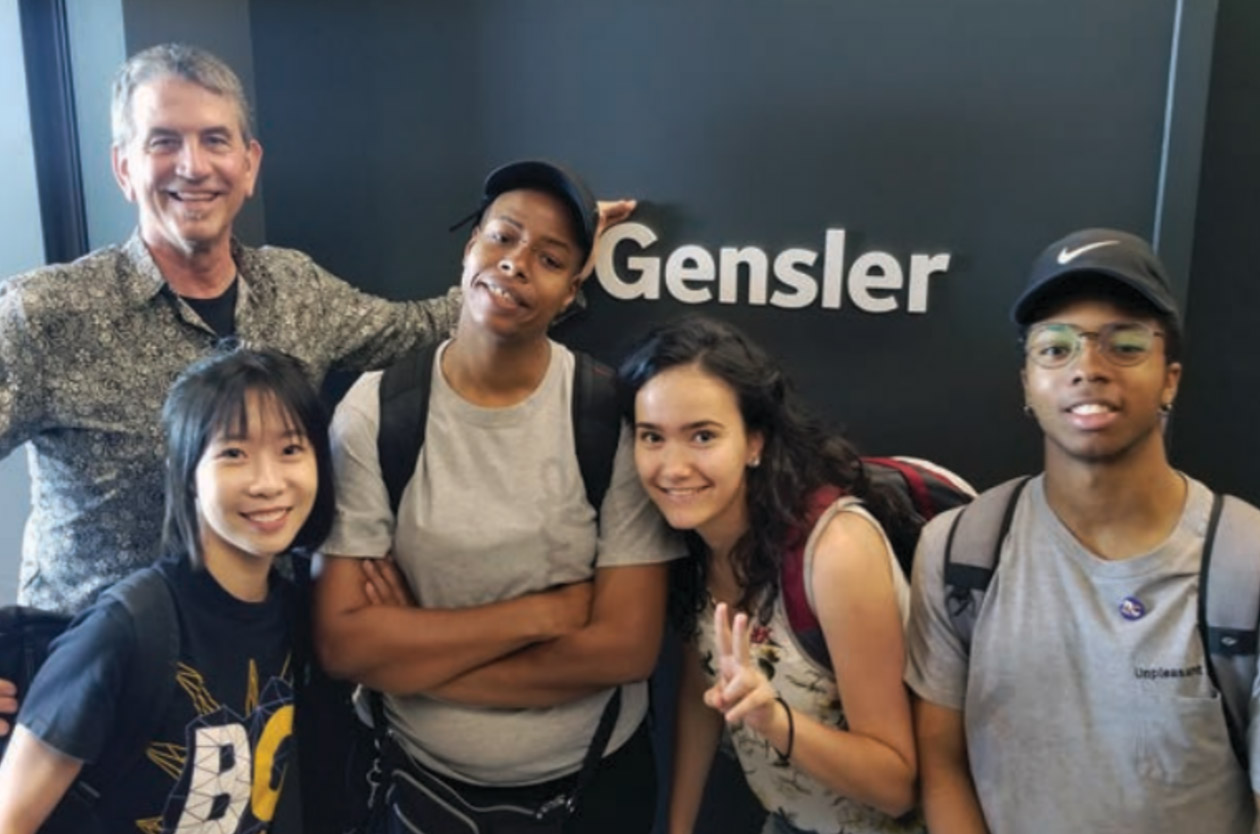Doug Wittnebel (Gensler) + Shaun Tai – Philanthropist, Designer ...